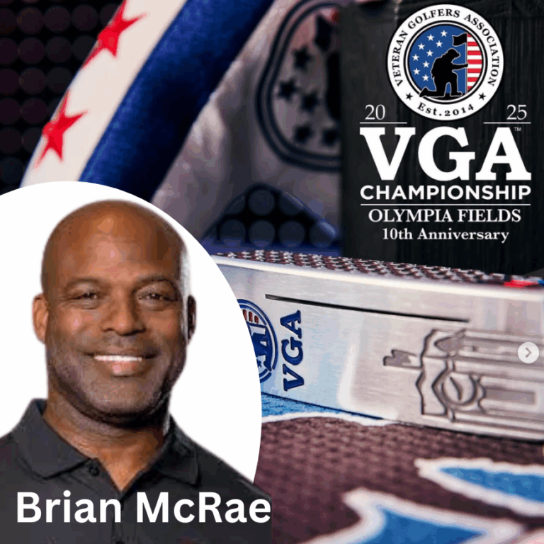 Former MLB Center Fielder Brian McRae Joins Impressive Lineup for VGA ...