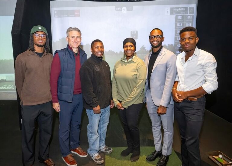 Mulbe Dillard IV Ignites Chicago’s Golf Community with High-Energy ...