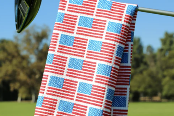 The Bruce Bolt Golf Glove – African American Golfer's Digest