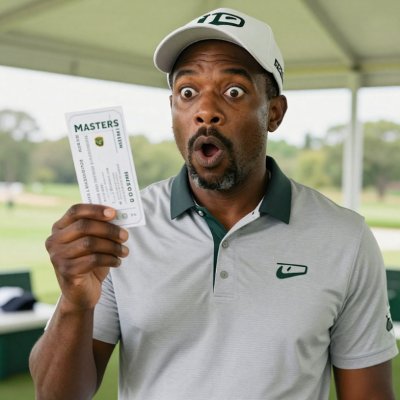 Masters Magic Comes at a Higher Ticket Price in 2026 – African American ...