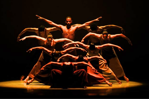 Alvin Ailey American Dance Theatre Ends National Tour in Newark at New ...