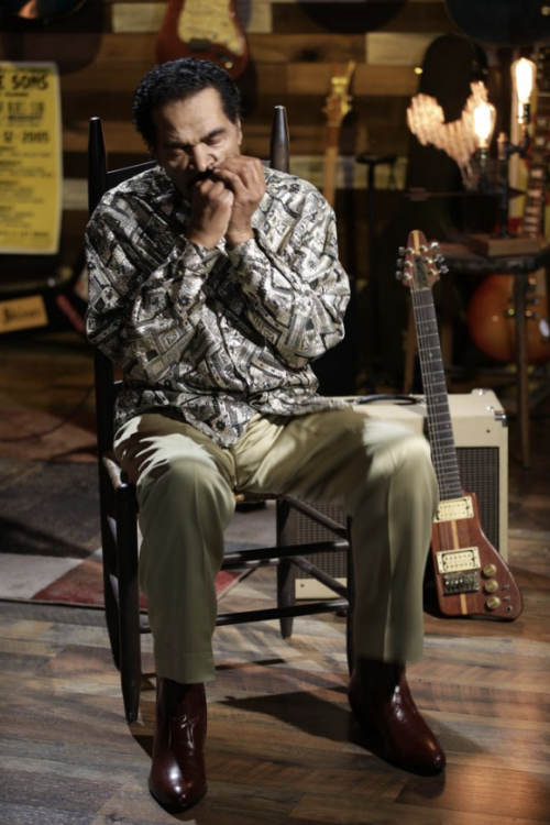 Bobby Rush: King of the Chitlin Circuit New Film Takes Audiences on an ...