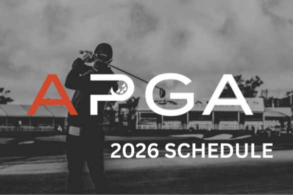 Advocates Pro Golf Tour 2026 Schedule Continues A Trail of Exciting ...
